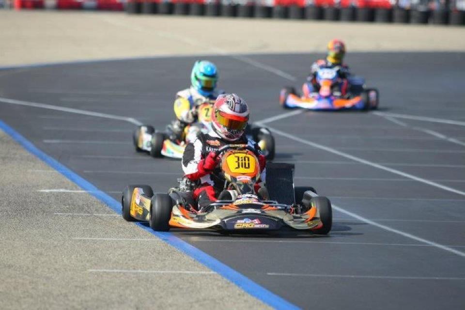 Scott Campbell Racing