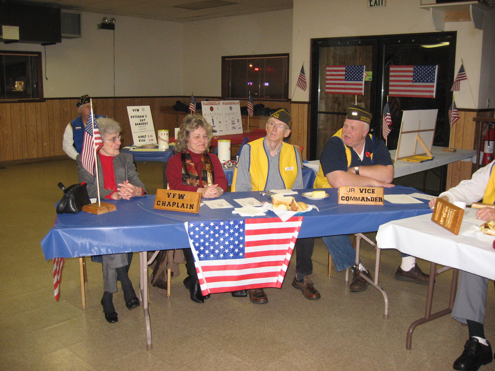 MOSSYROCK COMMUNITY BLOG . . .We Are The Heart of Lewis County: VFW ...