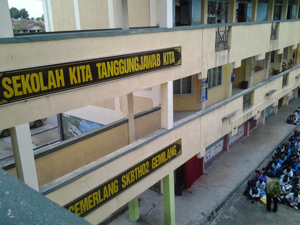 :: SK BANDAR TUN HUSSEIN ONN 2 ::: LATAR BELAKANG SKBTHO(2)