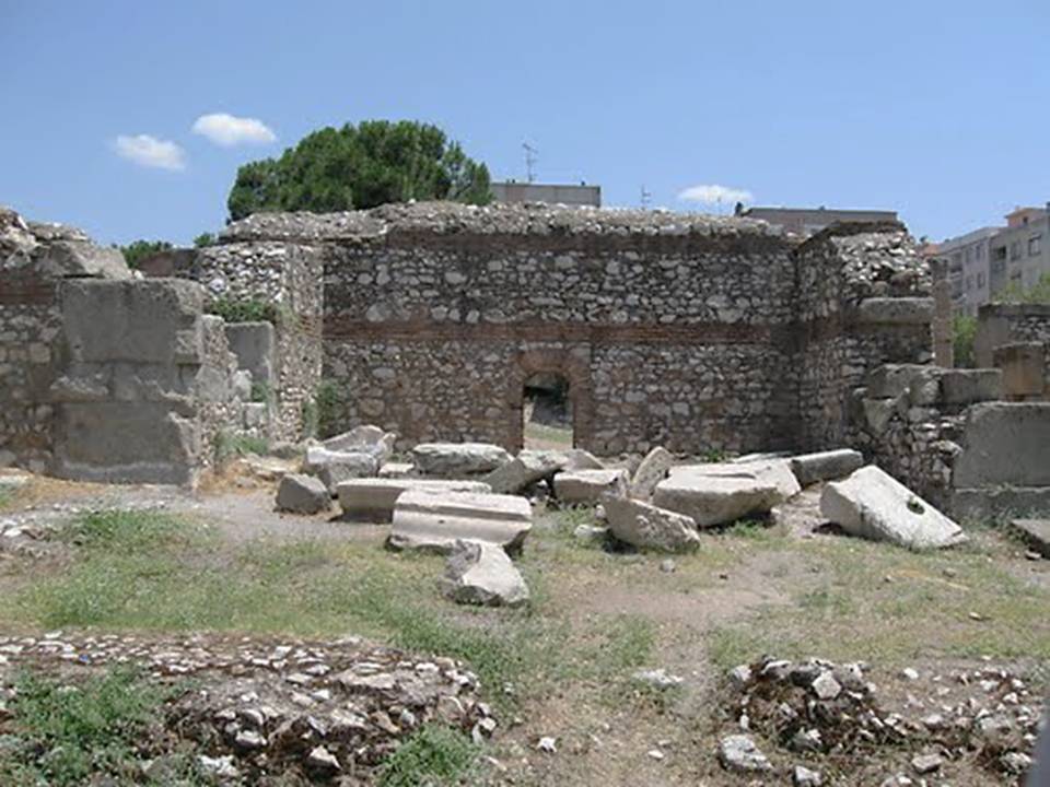 Adalia Helena: FOTOS DAS RUÍNAS E DA CIDADE ATUAL DE TIATIRA (AKHISAR ...