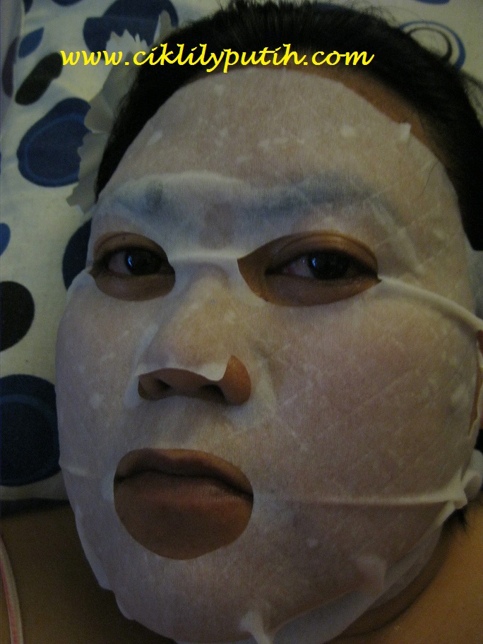 CikLilyPutih The Lifestyle Blogger: I Joined Biggest TT Mask Review ...