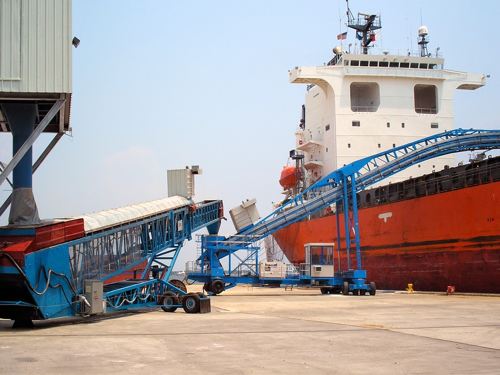 SAMSON MATERIALS HANDLING