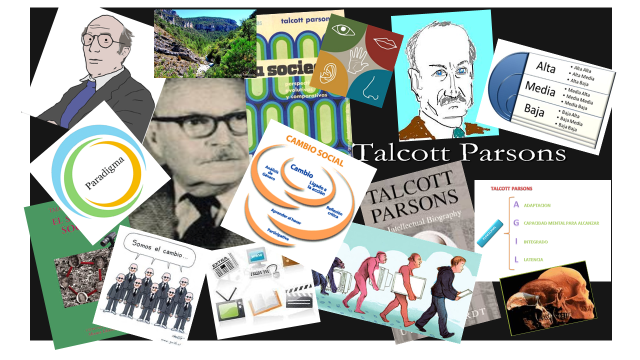 Talcott Parsons: 2016