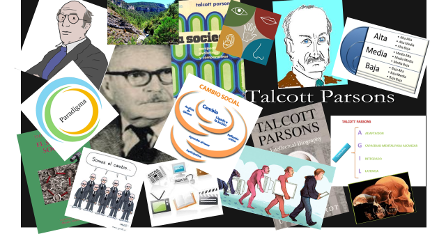 Talcott Parsons: AGIL
