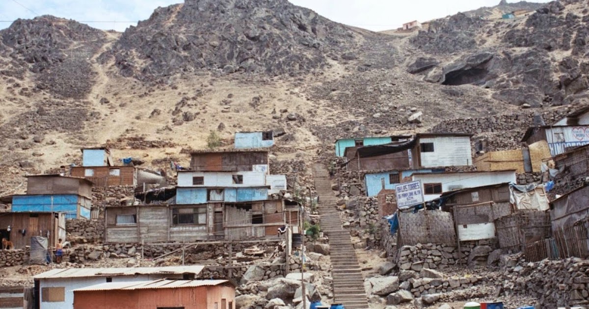 PELIGROS GEOLÓGICOS EN EL PERÚ: CAÍDA DE ROCAS