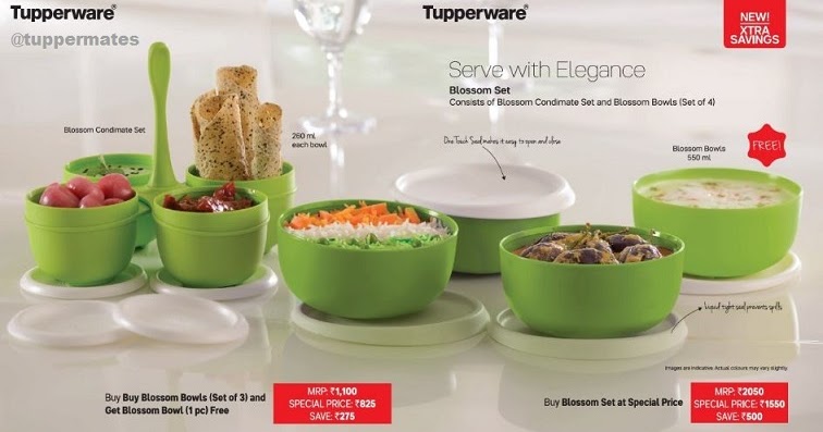 Tupperware Fact Sheet Week 32, 2016 - Tuppermates