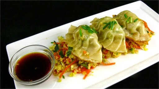 Chinese Gyozas