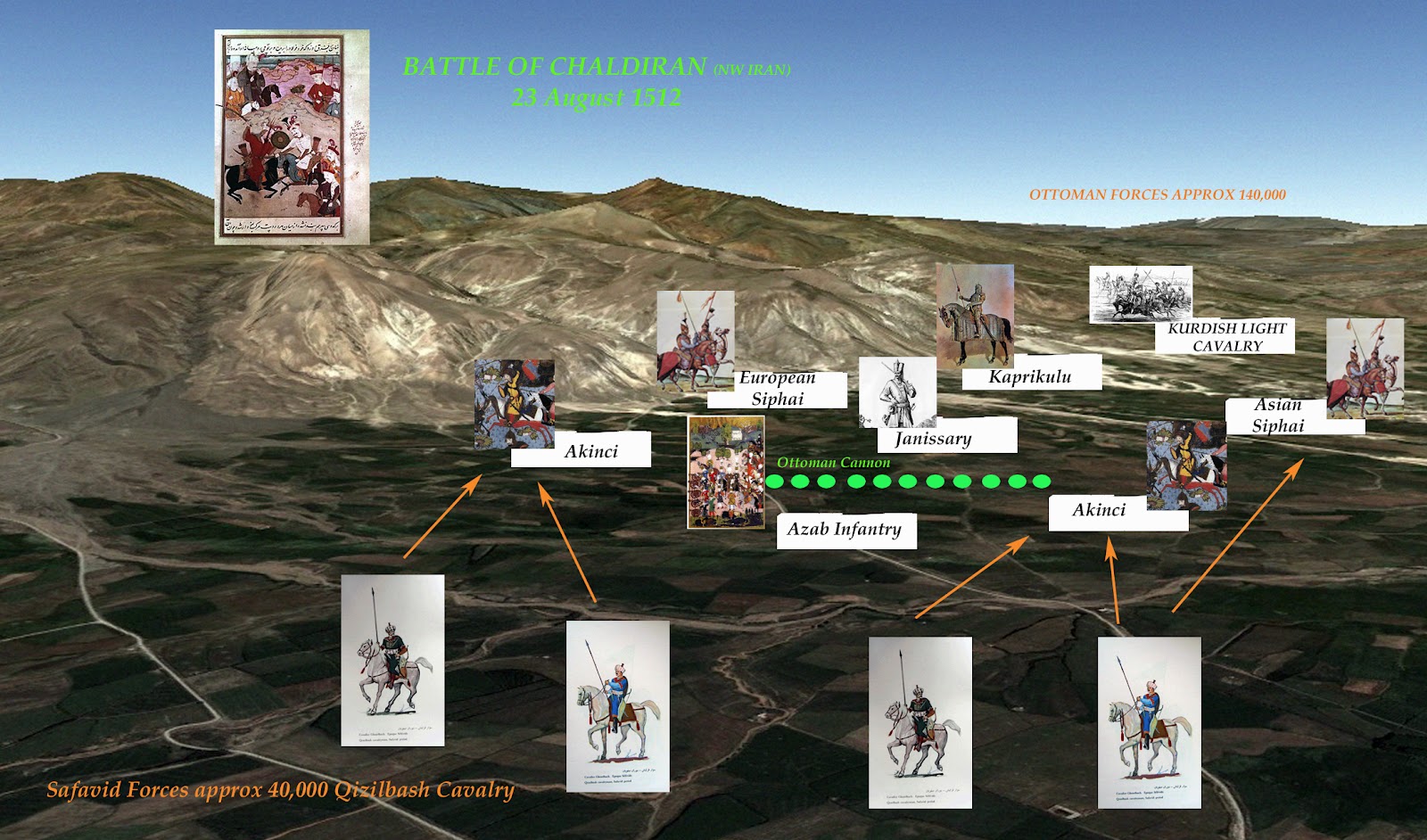 WINDSONG: Rihla (Journey 31): CHALDIRAN, NW IRAN: SUNNI and SHIA ISLAM ...