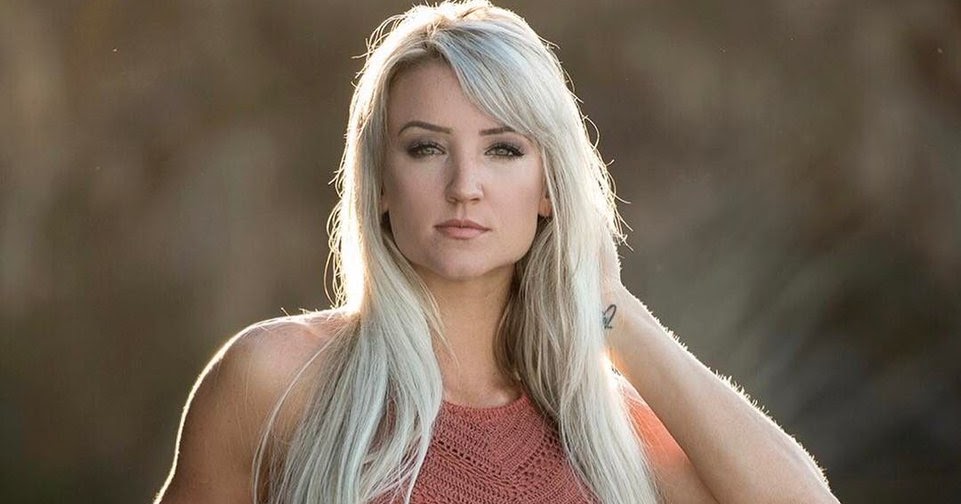 Female Fitness and Bodybuilding Beauties: Jordan Edwards - Fitness Model