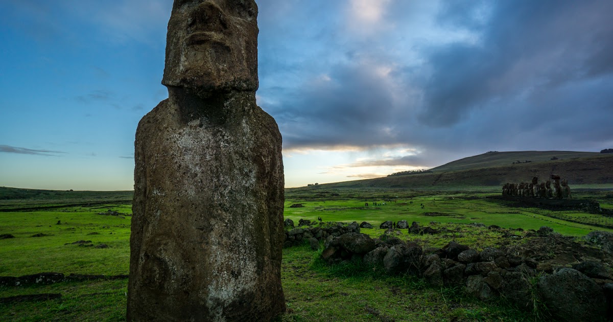 3 jours sur Île de Pâque