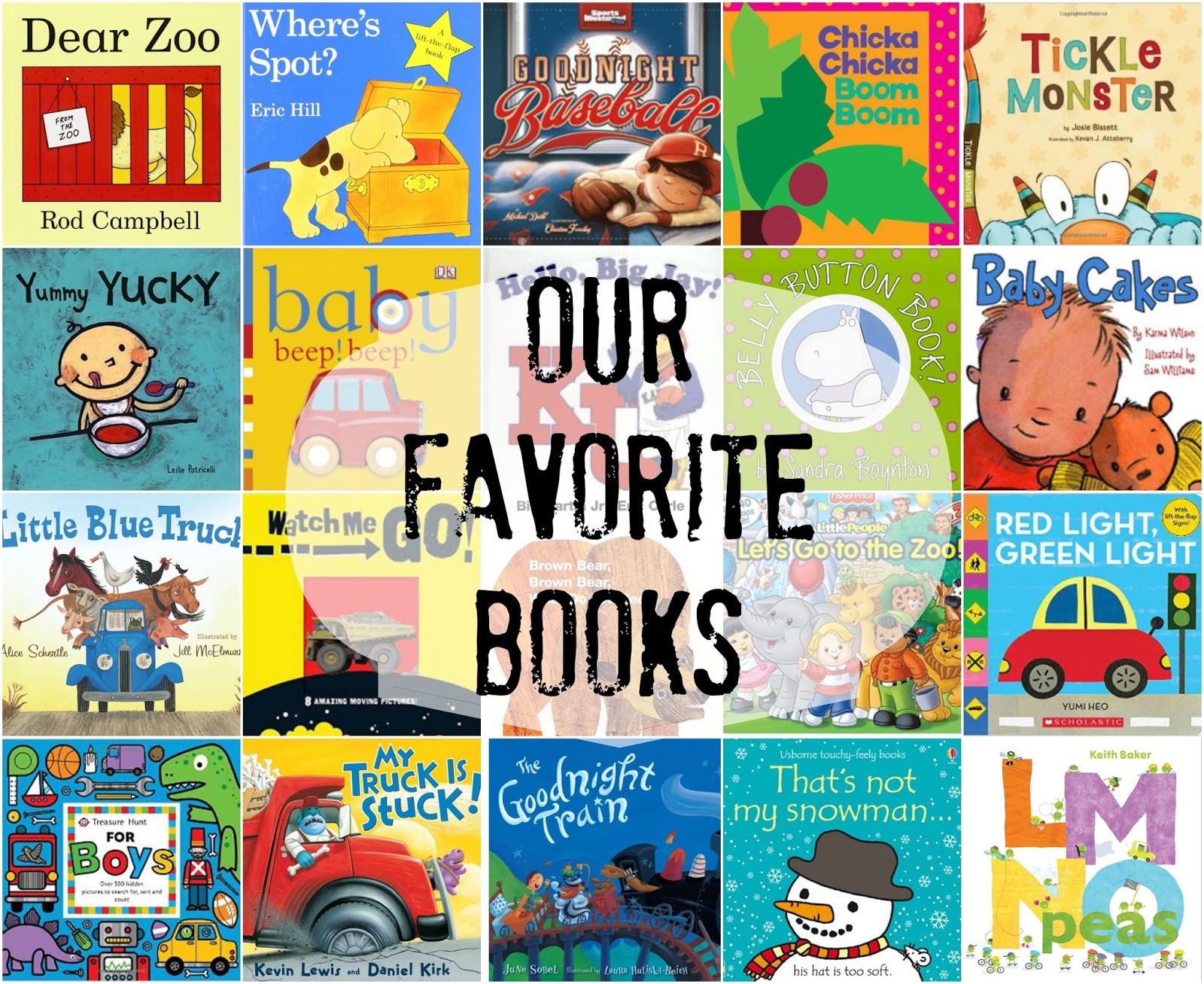 Seeing All Sides: Our Favorite Books