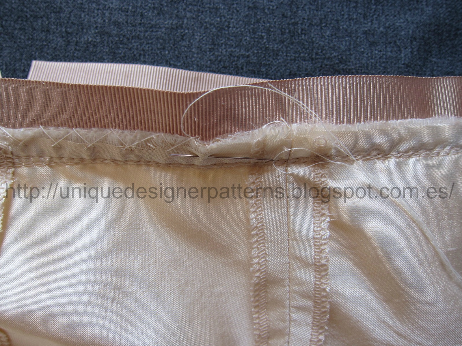 BCN - UNIQUE designer patterns: 2013