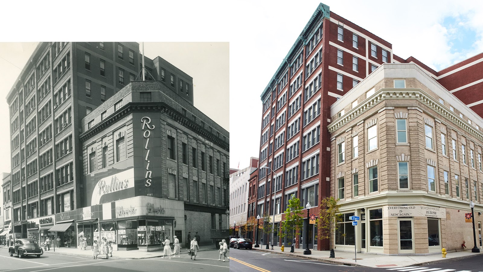 BEINFIELD ARCHITECTURE: Harral Security Wheeler/Downtown North Bridgeport