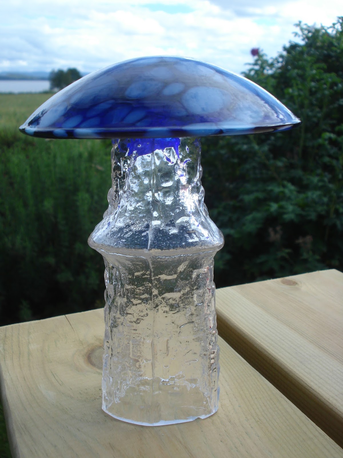 GLAS & LERA: Lindshammar ,Åseda och Boda Glasbruk