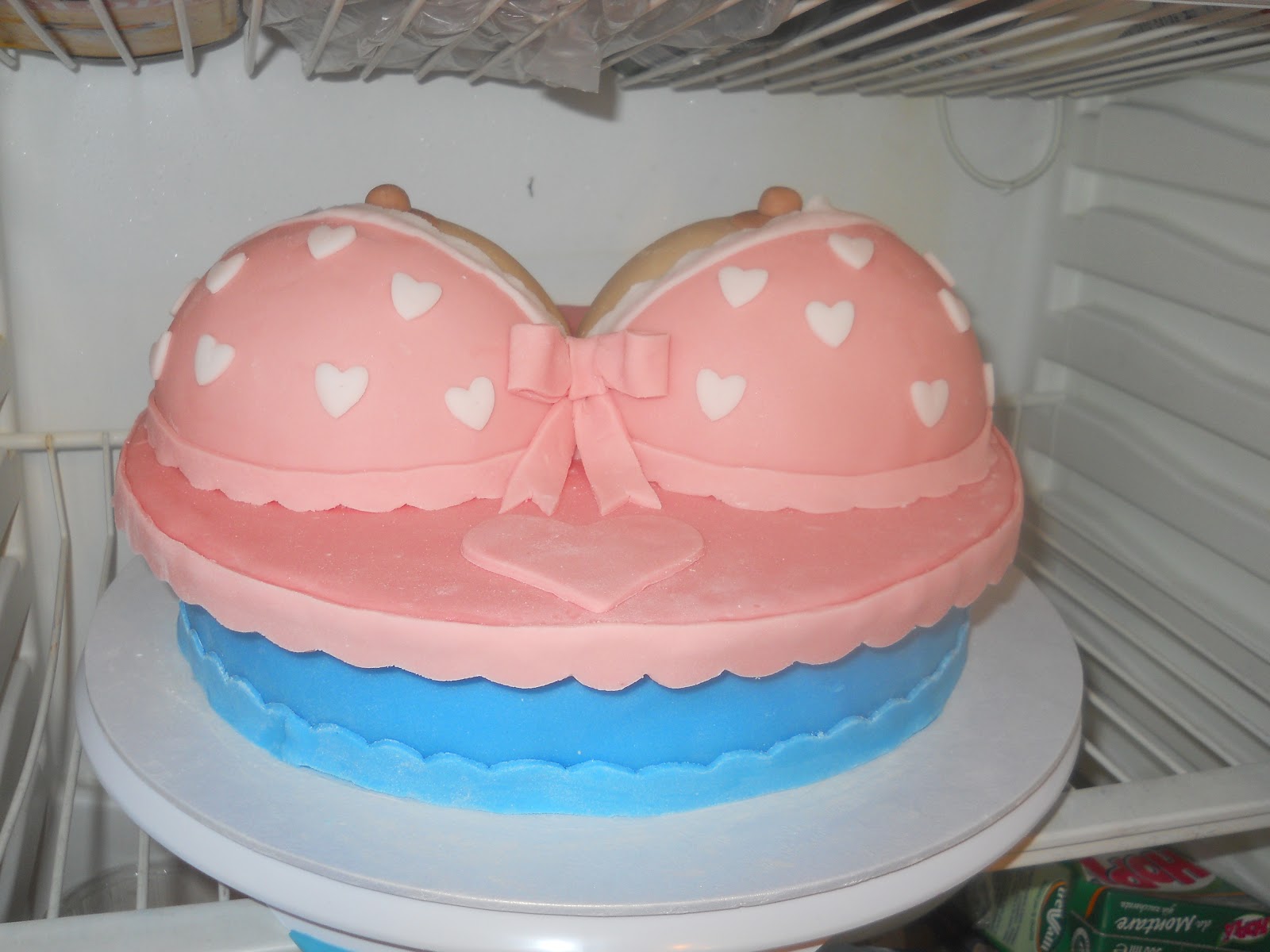 Le Ricette Di Celeste Sexy Torta Di Compleanno