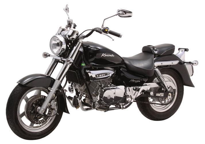 Kasinski Mirage 250-Dicas de mecânica de motos - Mecânica Moto show