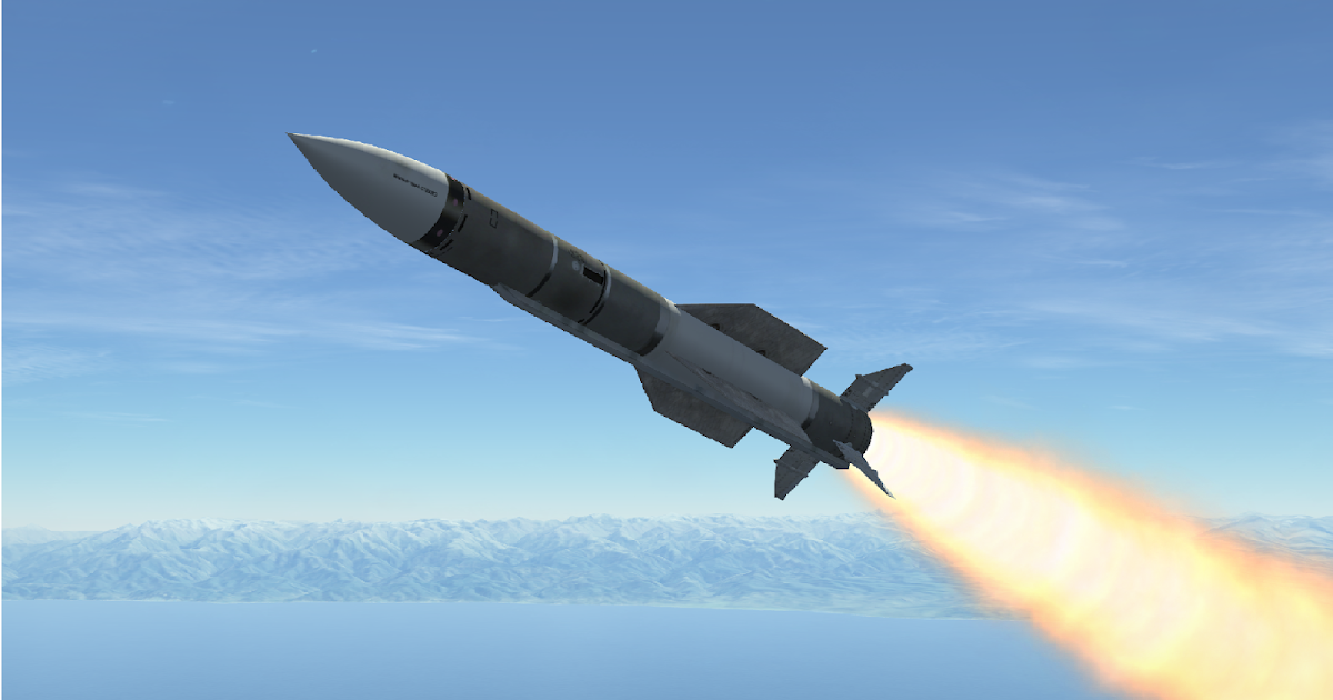 Military and Commercial Technology: Vympel R-37M air-to-air missile ...