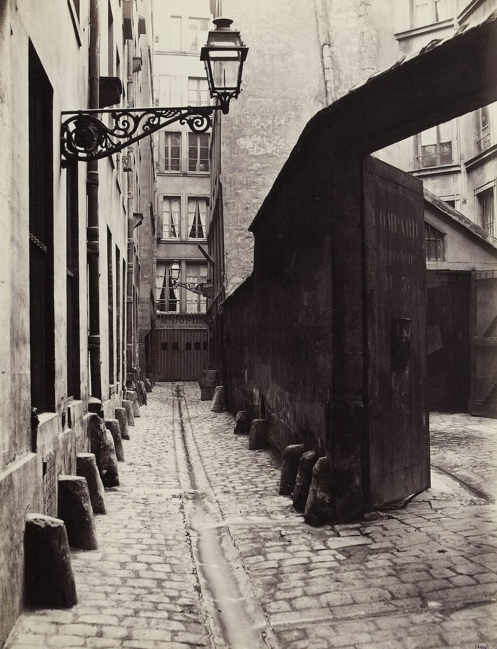 City of Paris, France | Rare & Old Vintage Photos (1860)