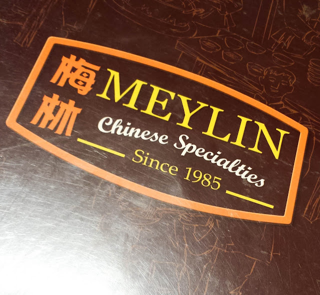 Mey Lin: Chinese Specialties (SM Megamall) | Phantasm