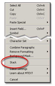 Cad Lisp and Tips: Tip : Superscript and Subscript in Autocad