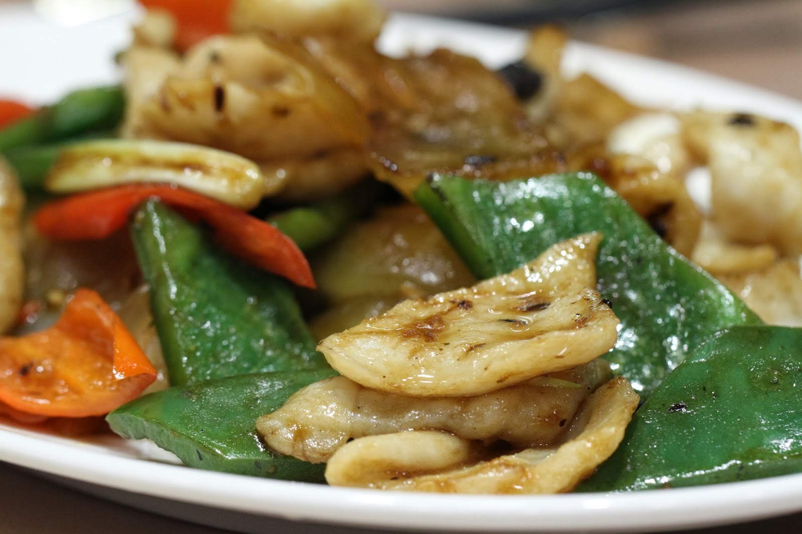 吃喝玩樂 - Diary of a Growing Boy: Three smiles of the Seventh Son: BYO ...