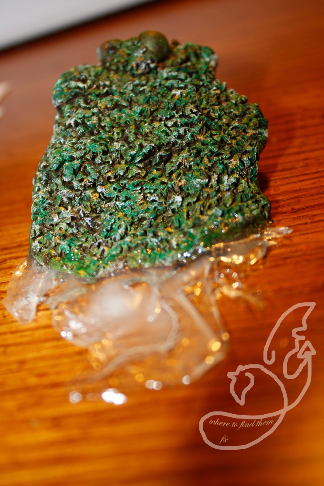 Where To Find Them FX