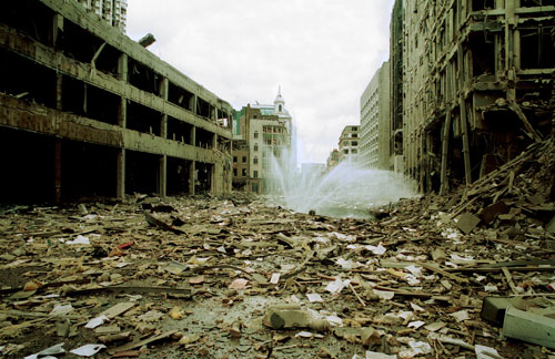 Andrew Shaw: News Photos