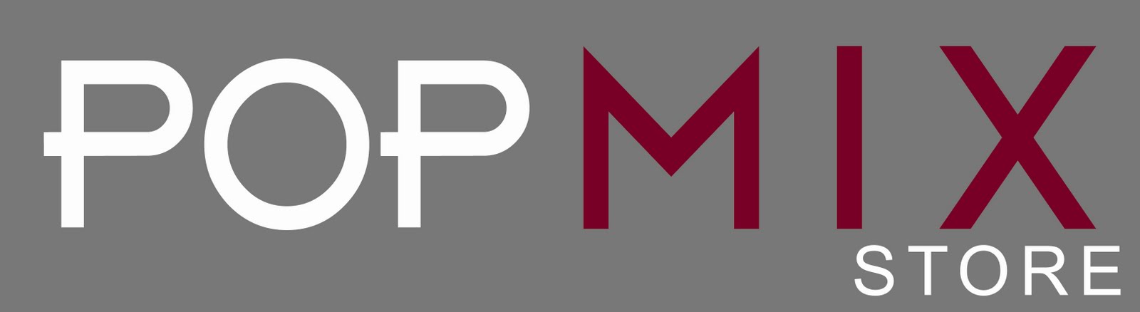 Let's talk: Novidade POP MIX Store