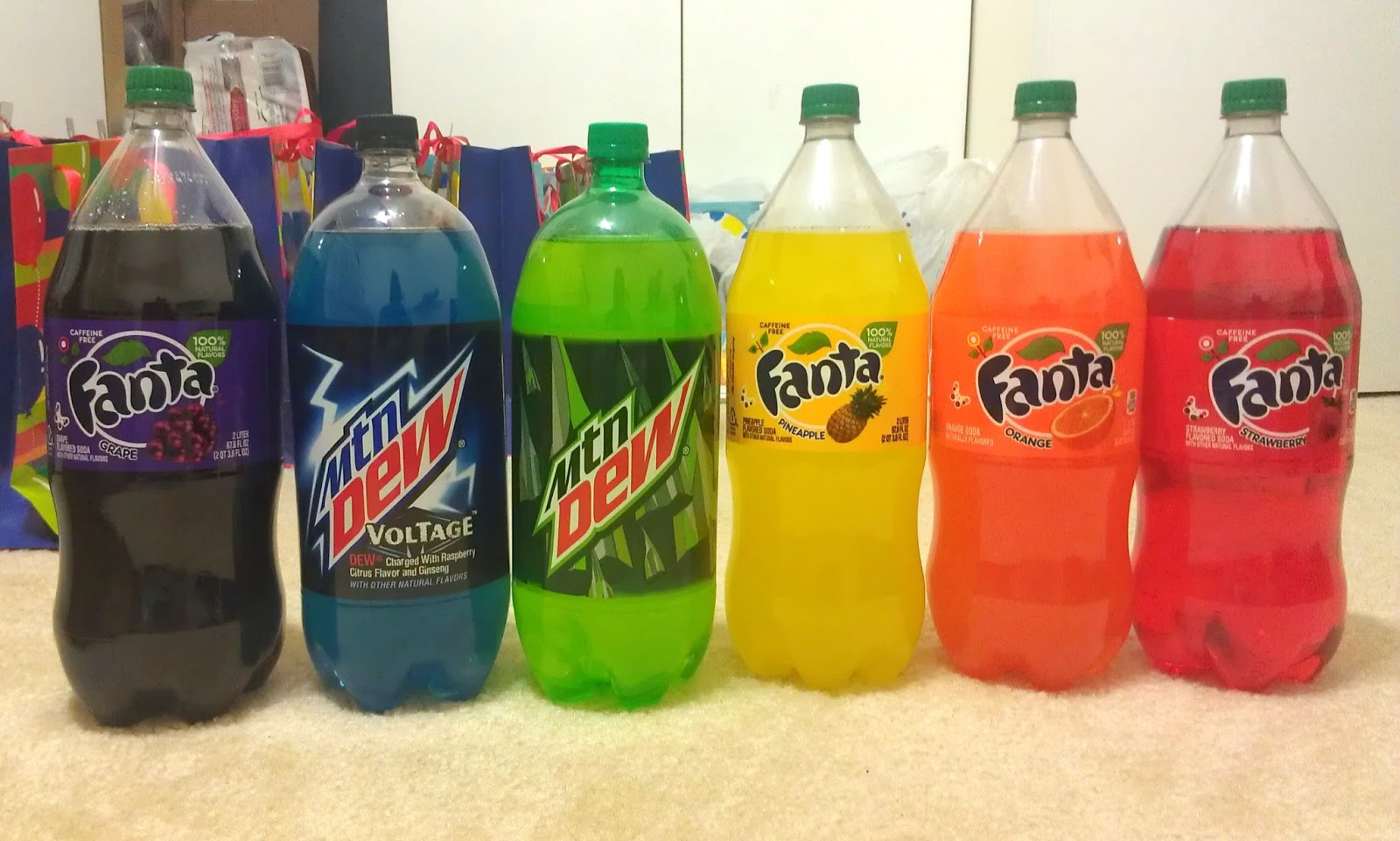 Manju's Eating Delights: A Rainbow Birthday Party...Manav turns 1