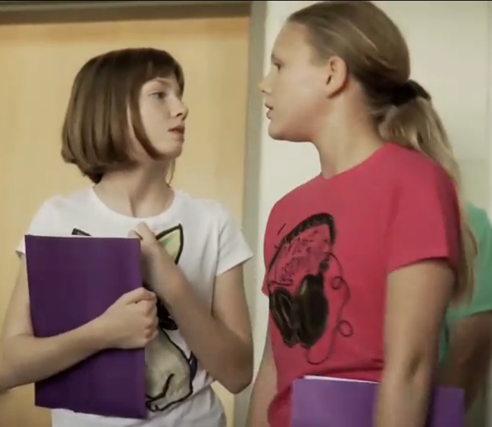 BLADE 7184: The Bully Project Trailer