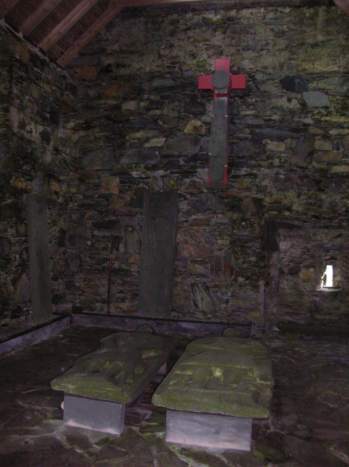 A lifetime of Islands: Island 172 - Oronsay, Colonsay, Inner Hebrides ...