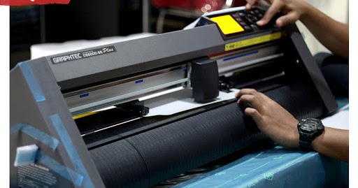 Distributor Mesin Print Digital: Mengenal Graphtec CE6000-60, Mesin ...