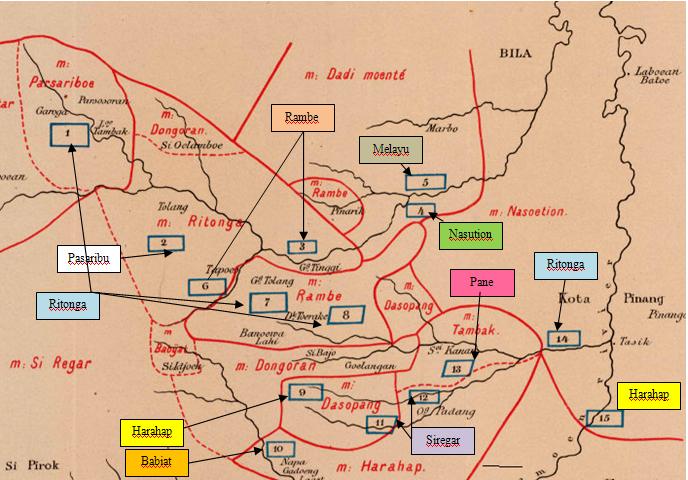 Tapanuli Selatan Dalam Angka: Sejarah Marga Batak: Awal Mula Pencatatan ...