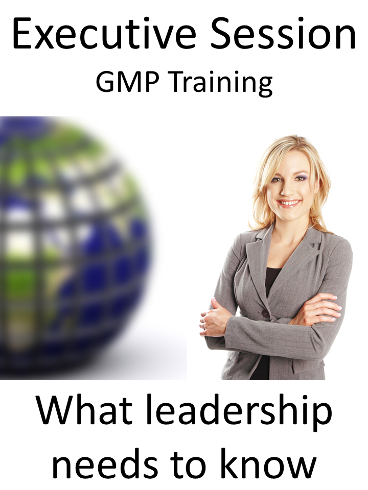 Executive Session - An Advanced GMP Training Course | SkillsPlus ...