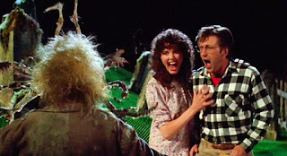 MÁS QUE CINE DE LOS OCHENTA: BITELCHUS (1988, TIM BURTON) BEETLEJUICE