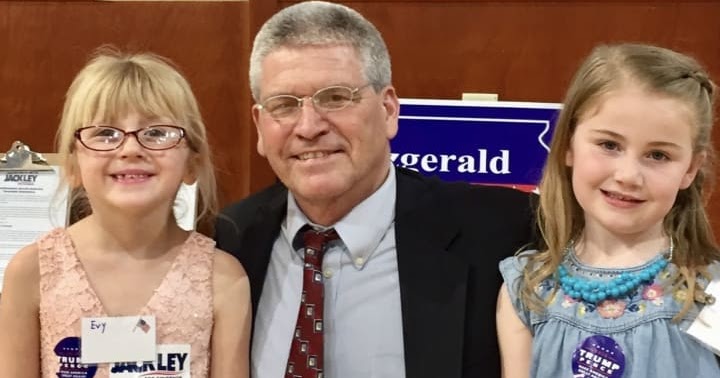 interested party: John Fitzgerald seriously mulling Constitution Party ...