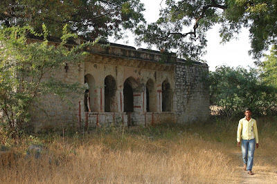 Journeys across Karnataka: Fort Vanadurga