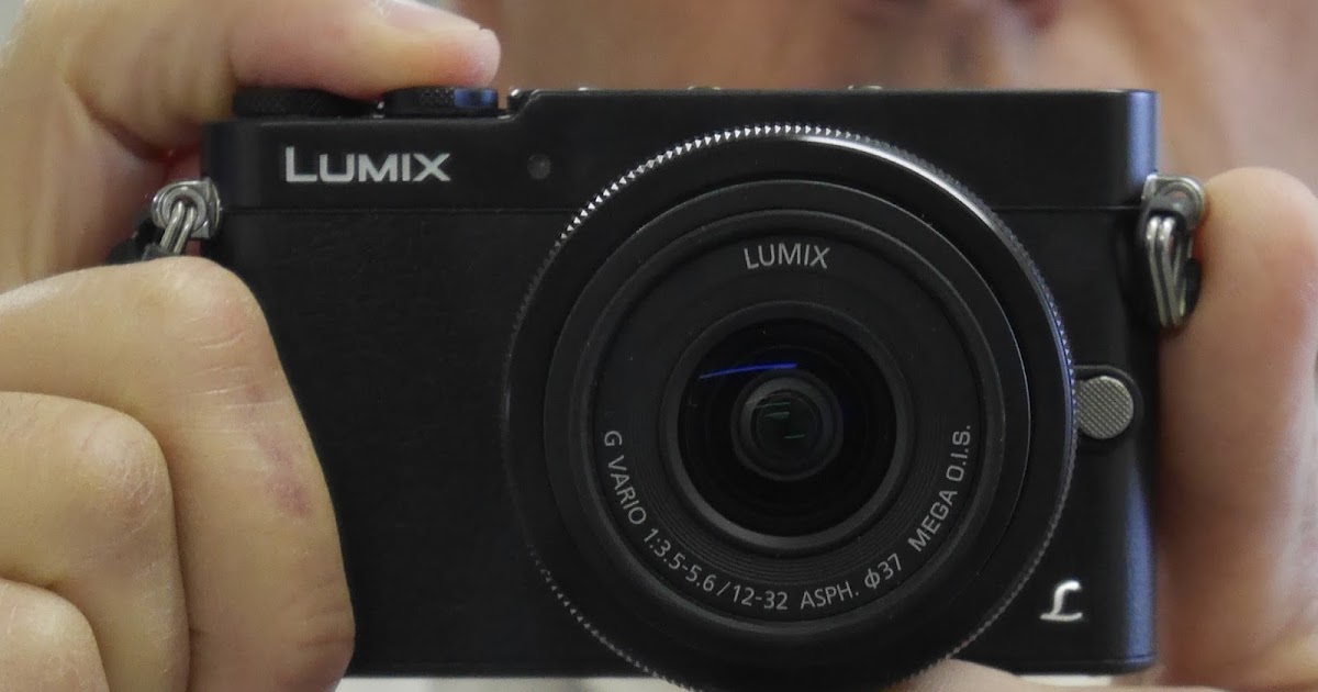 BACK & FRONT THE (COMPACT) CAMERA WITH DANIEL M : Panasonic Lumix GM5 ...