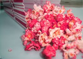 Pink Popcorn : Perfect Kettle Corn with Back to Basics