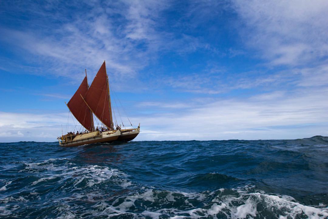 ACA Water Blog: Long Before Columbus, Polynesian Navigators Achieved ...