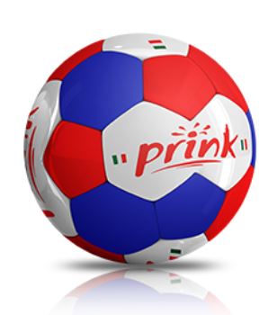 Golden Backstage: Una palla da calcio Prink in occasione di Uefa Euro 2016