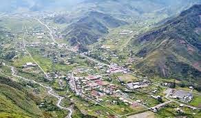 RADER MULIA PUNCAK YAJA POS: Kota Mulia Puncak Jaya Papua antara ...