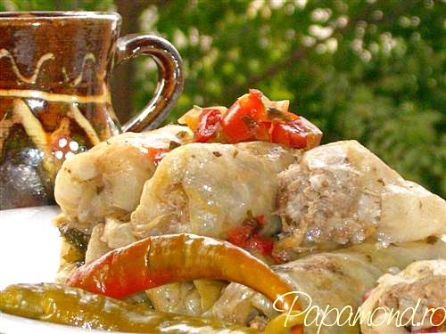 Rumbo a Rumania: Sarmale en superlativo (1) Las recetas del maestro ...