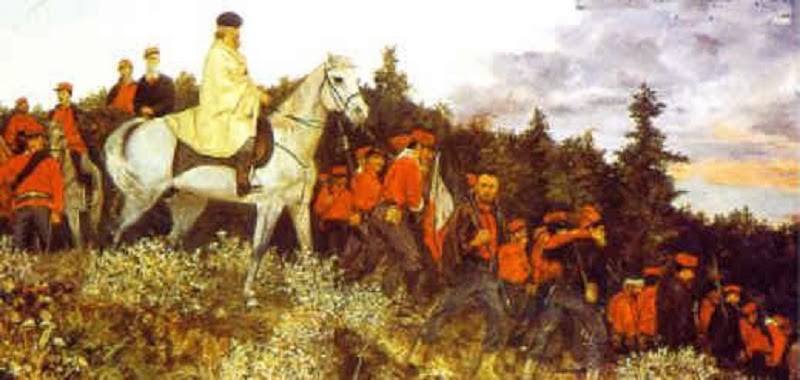 GIUSEPPE GARIBALDI - L'eroe dei due Mondi - Blog di pociopocio
