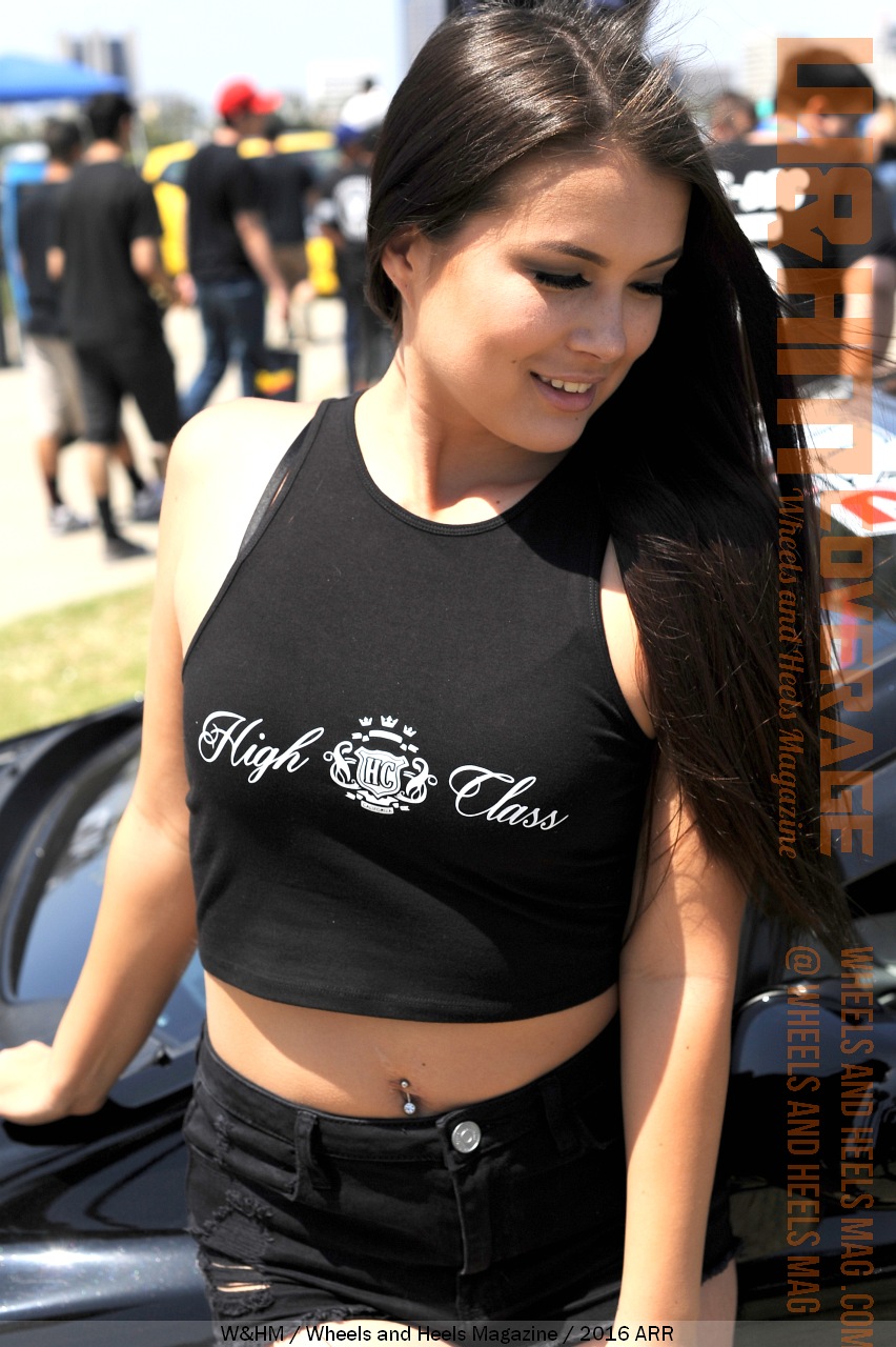 Cover Model Nicole Marie Reckers Always One of The Best Models at ...