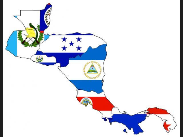 PATRIMONIO CULTURAL Y NATURAL DE CENTROAMERICA