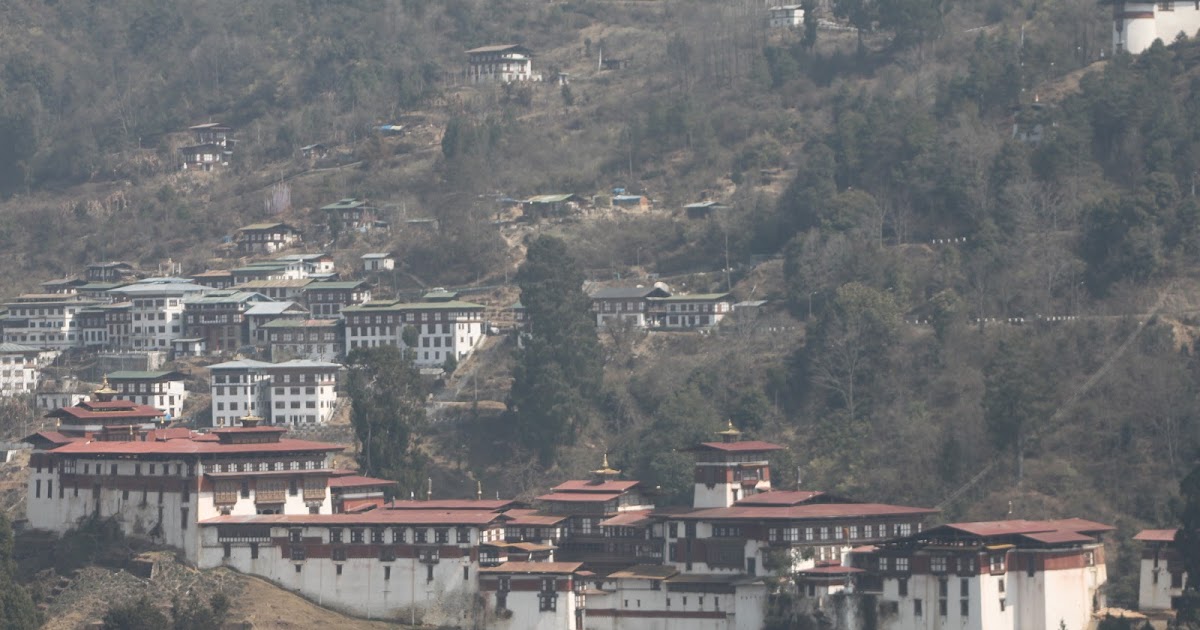 Bhutan In The Eyes Of a Bhutanese