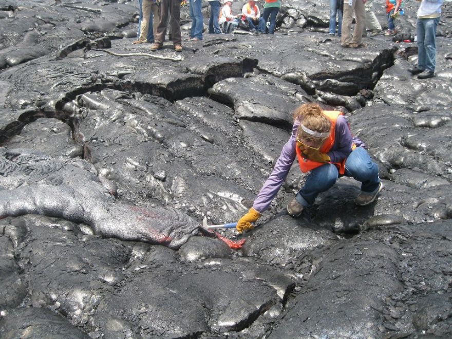 10 Photos That Prove Being A Geologist Is The Best Job In The World