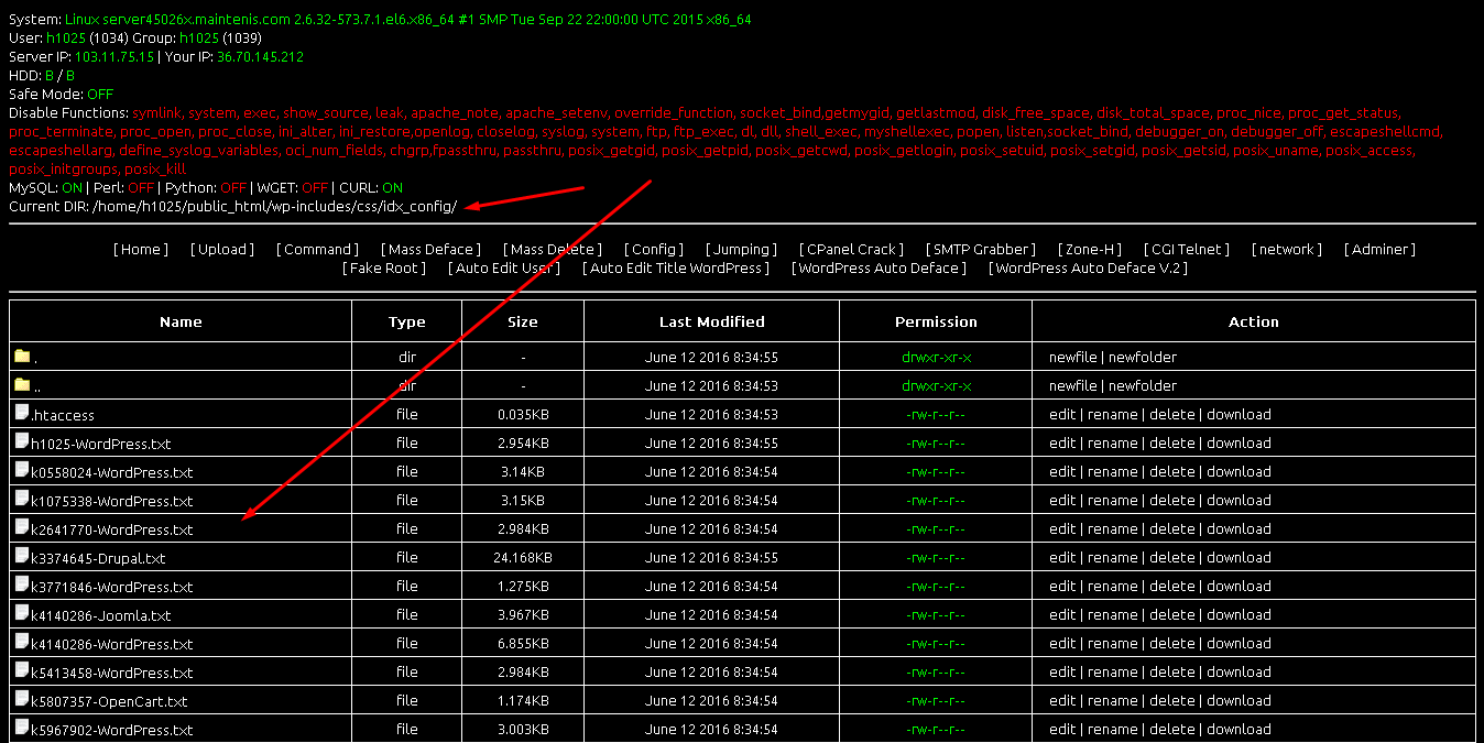 Tutorial Crack Cpanel dengan IndoXploit Shell - SHOW YOUR CODE