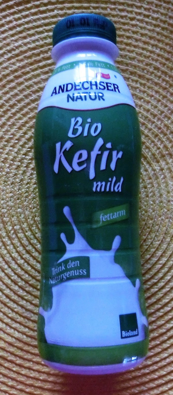 Ein kleiner Blog: Andechser Natur-Bio [Produkttest, Werbung]